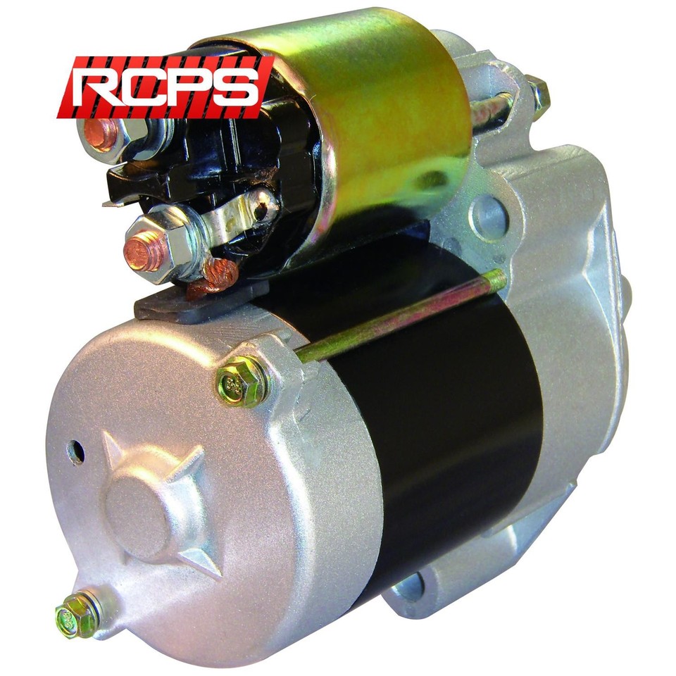 NEW STARTER FOR KAWASAKI SMALL ENGINE FD731V 26HP ENGINES 428000-2741 ...