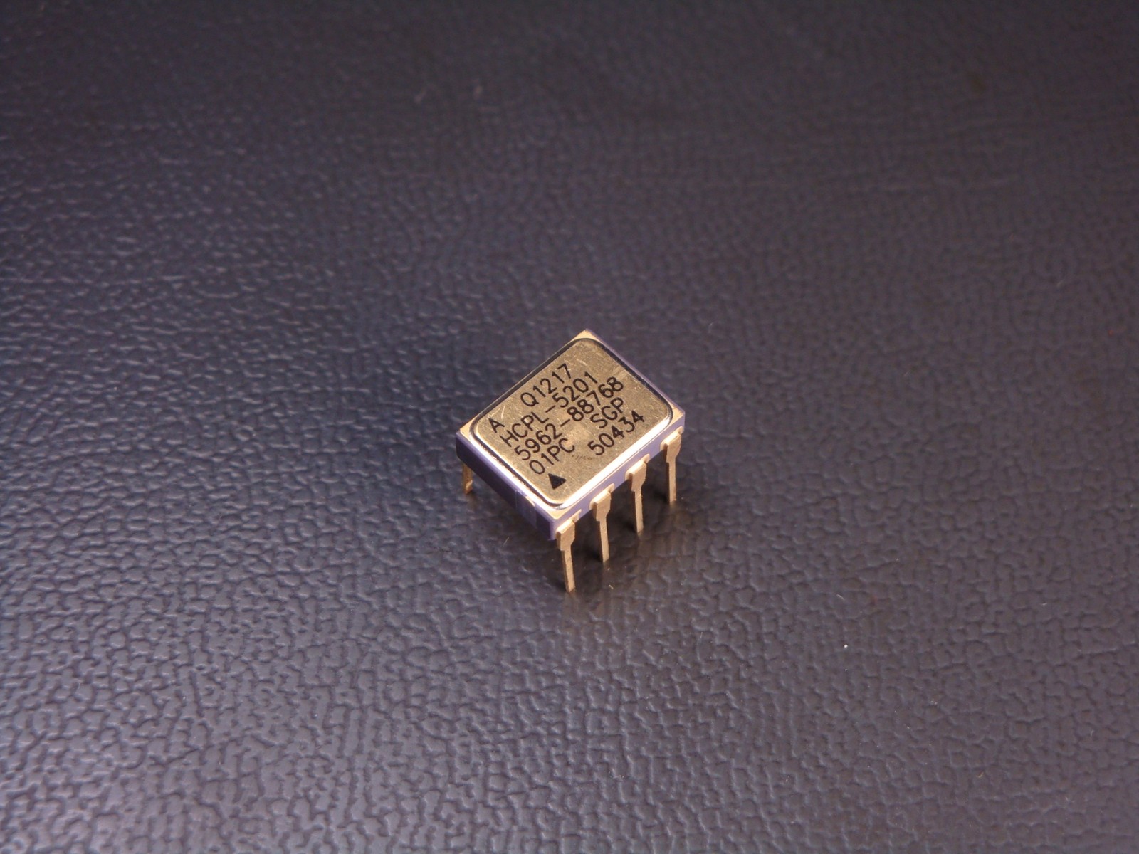 HCPL-5201 Avago Low IF Wide VCC Logic Gate Optocoupler 5962-8876801PC ...