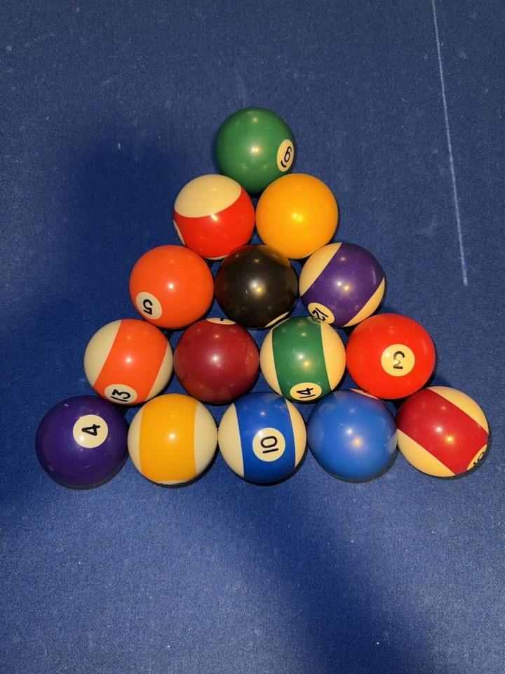 Magic Ball Rack™ Pro (8 Ball Rack) Pool Billiard Rack | eBay