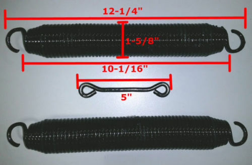 HWH R1171 Replacement Spring Kit for Hydraulic Leveling Jacks for sale ...