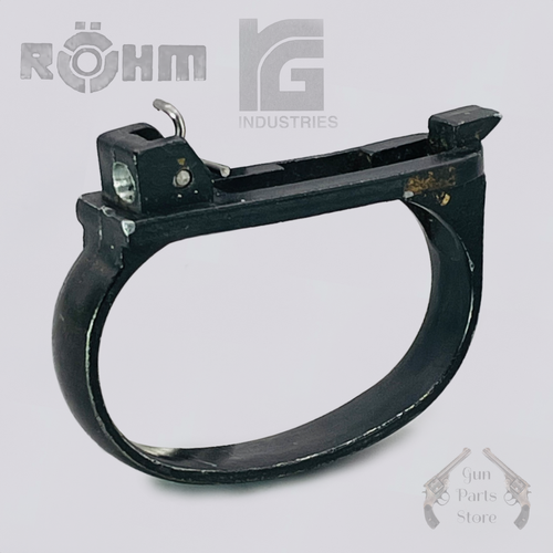 Trigger Guard w/ Spring Assy (1 Pin Style) - ROHM RG Models RG-20, & RG ...