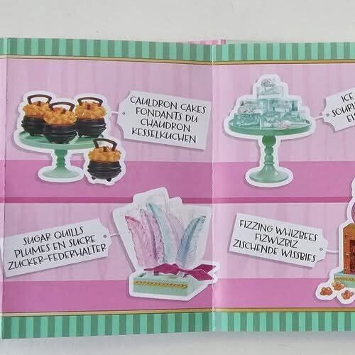 MiniVerse Honeydukes Mini DIY Kit Harry Potter * You PICK * | eBay