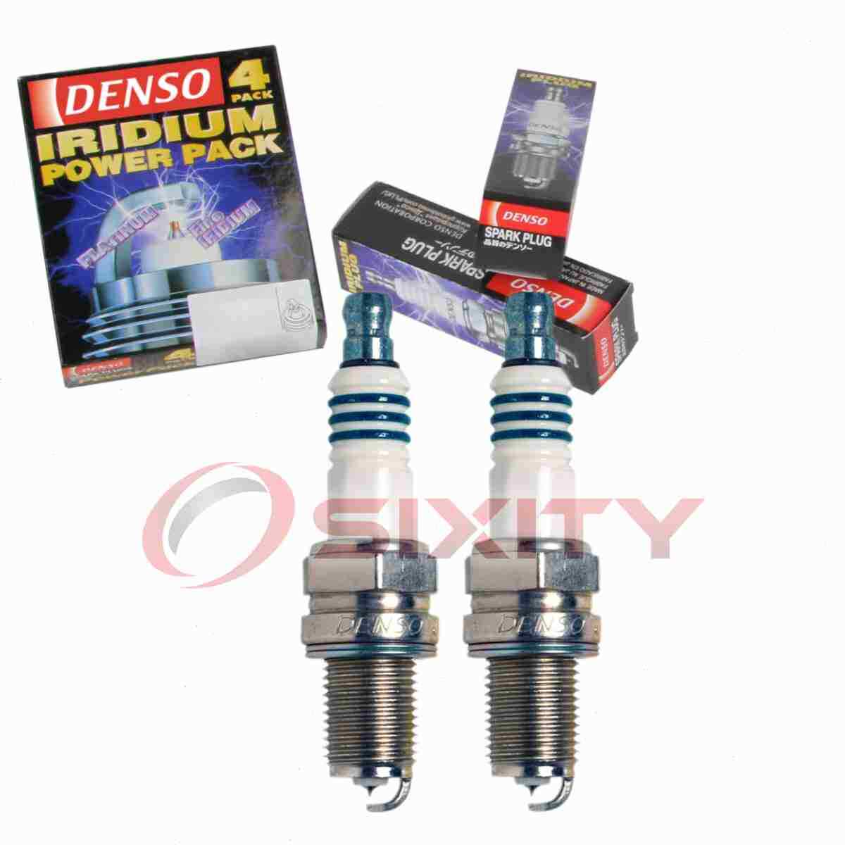 Denso IXU24 - Alternative spark plugs