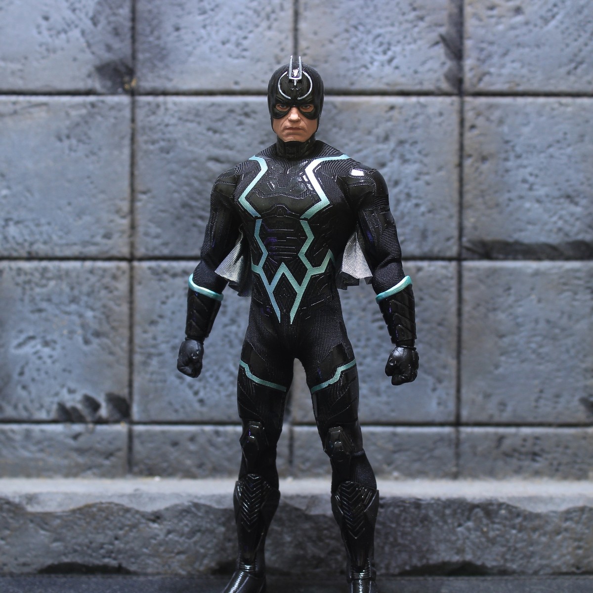 Anson Mount Body STAR TREK: STRANGE NEW WORLDS: From Jeffrey Hunter To