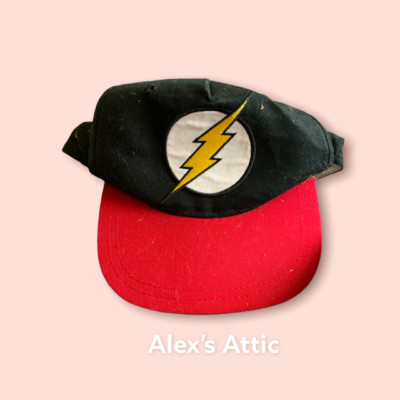 Flash Baseball cap pre-owned | eBay