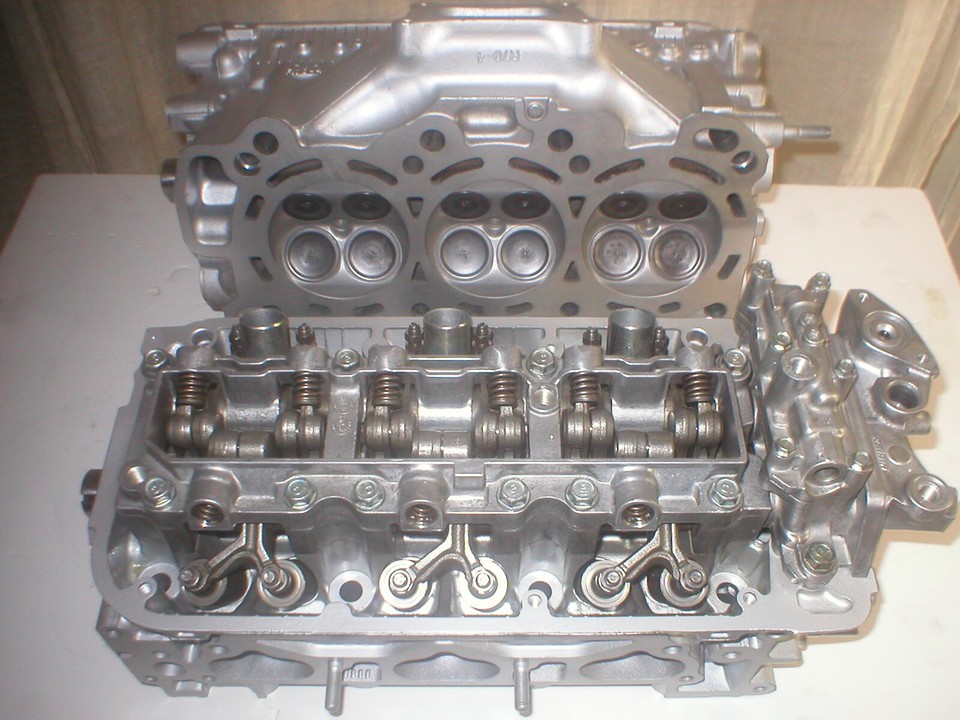 HONDA 3.5 ODYSSEY 2011-2017 V6 R70 J35Z8 VCM CYLINDER HEADS NO CORE ...