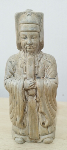 Replica Chinese Official Ming Dynasty China (1368-1644) Museum of ...