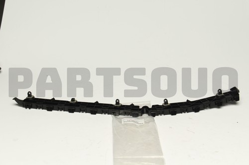 6410D772 Genuine Mitsubishi BRACKET,RR BUMPER SI | eBay