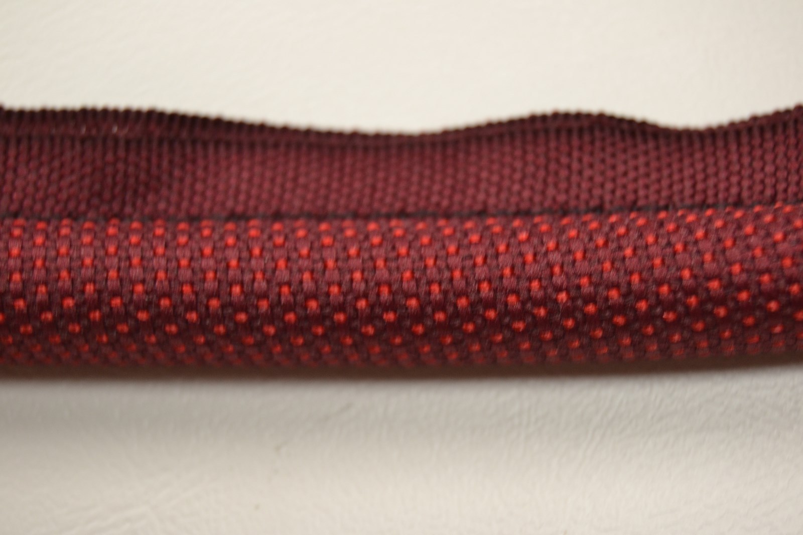 Stitched Cloth Headliner Windlace Dark Red/Maroon 1/2 Inch Core Top ...