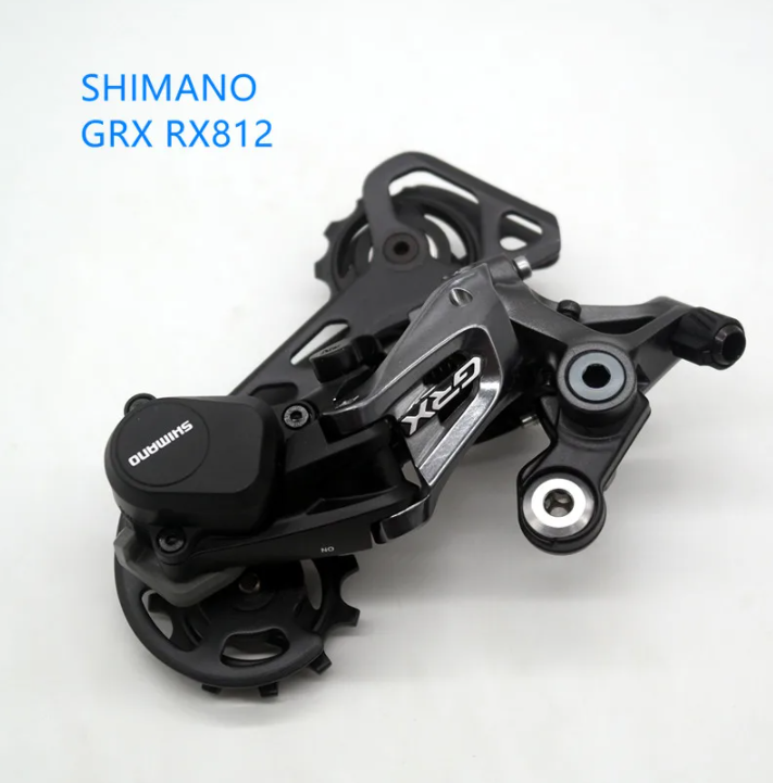 Shimano GRX RD-RX812 11 Speed Gravel Road Bike Rear Derailleur ...