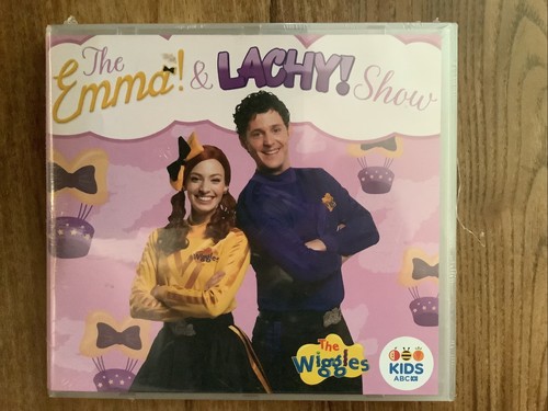 The Emma! & Lachy! Show by The Wiggles (CD, 2018) for sale online | eBay