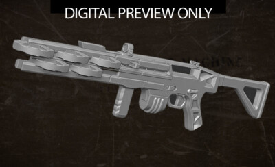 Salvo Mine Launcher 1:12 Scale Weapons for 6 Inch Action Figures | eBay ...