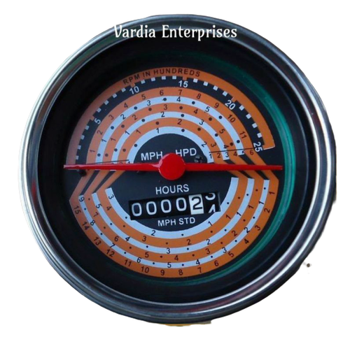 Tachometer clockwise fits Oliver Tractor 1550 1555 1650 1655 1650 | eBay