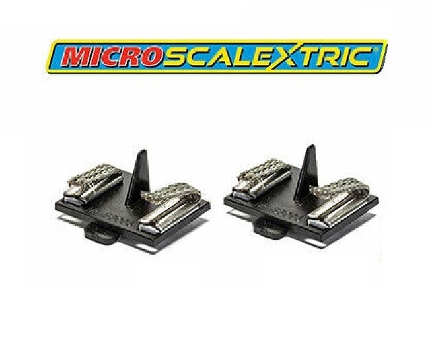 Micro Scalextric G8047 Spare Guide Blade Pack of 8 With Screw for sale ...