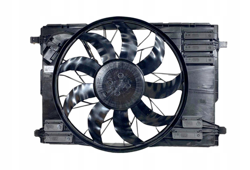LÜFTER KÜHLERLÜFTER MERCEDES EQA H243 EQB X243 GLB X247 A2479069906 ...