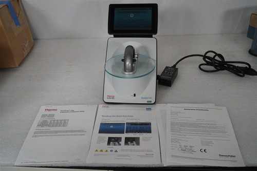 Thermo NanoDrop One Microvolume/ Cuvette UV-Vis Spectrophotometer (ND ...