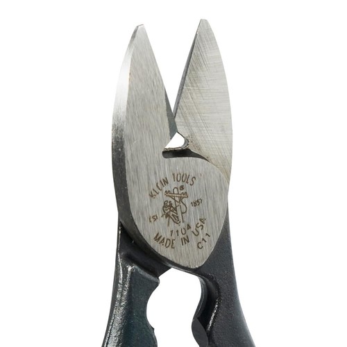 Klein Tools All Purpose Shears BX Cable Cutters Compact Lightweight ...