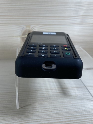 Ingenico Moby/8500 Next Gen Chip Swipe And Pin Wireless Card Reader ...