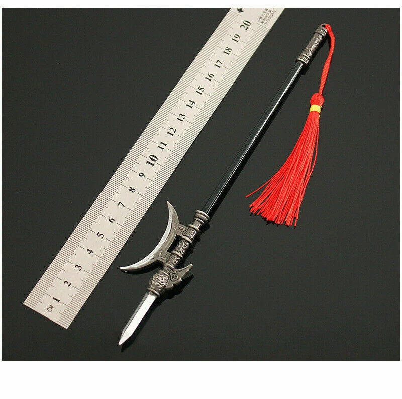 Chinese Halberd Weapon