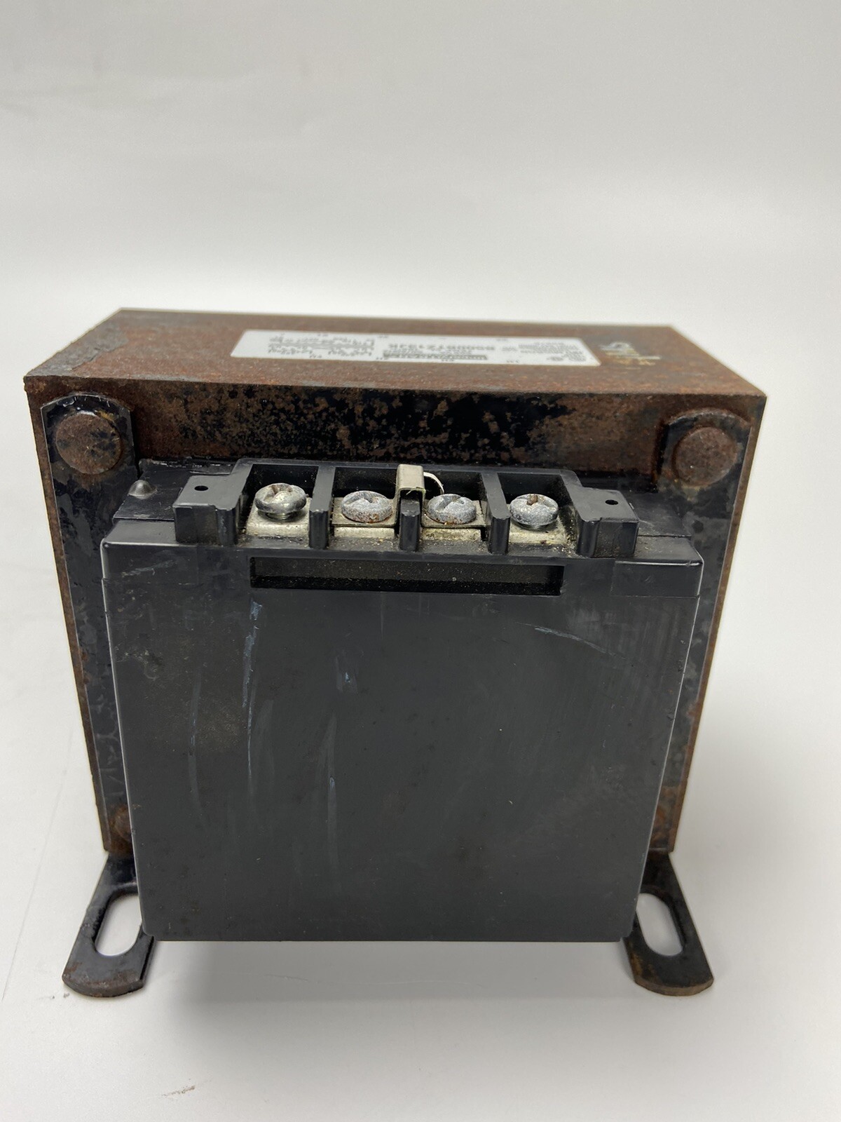 IMPERVITRAN B500BTZ13JK 500 VA Micron Control Transformer for sale ...