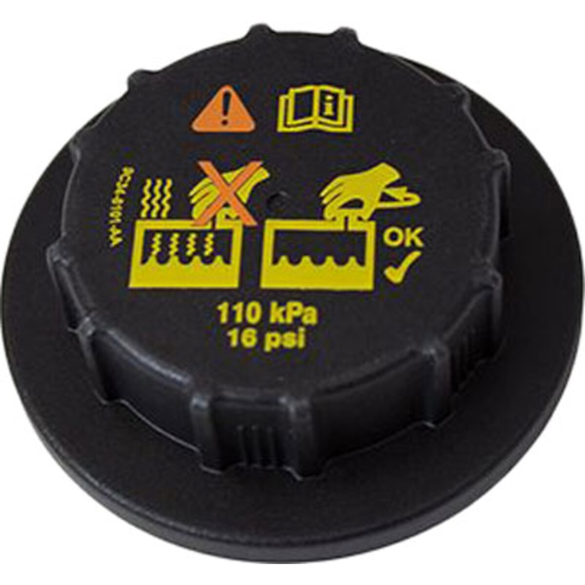 RS-527 Motorcraft Radiator Cap for E150 Van E250 E350 E450 E550 F150 ...