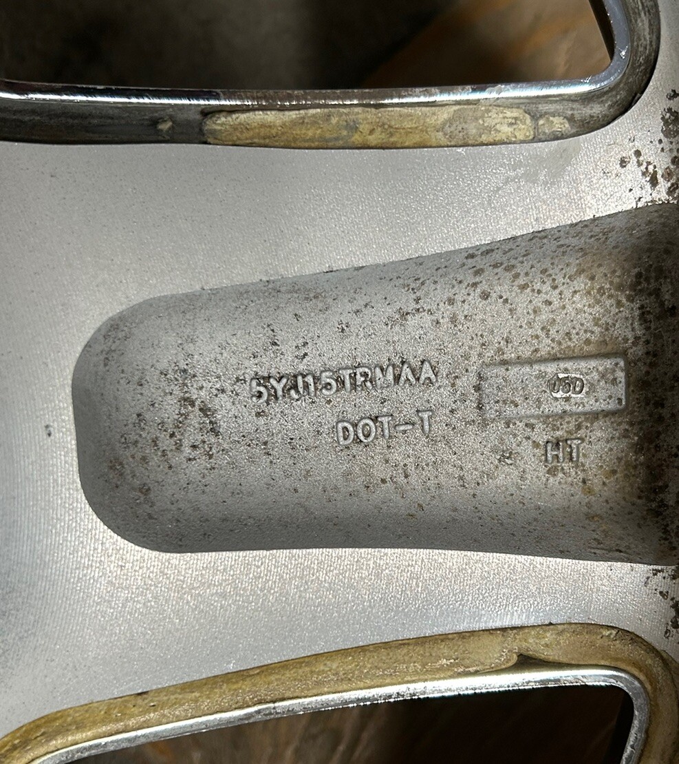 DODGE 20" RAM WHEEL RIM 1500 2013-2018 GENUINE CHROME CLAD OEM ...