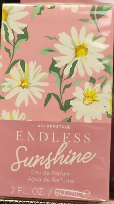 Aeropostale womens Endless Sunshine Parfum Fragrance - 2 oz Perfume ...