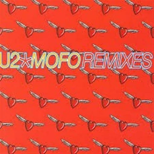 U2 Mofo Remixes CD SINGLE (STORE DISPLAY COPY) | eBay