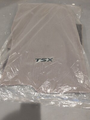 2nd Gen (CU2) Acura TSX 2009-2014 OEM Graystone Interior Color Carpet ...