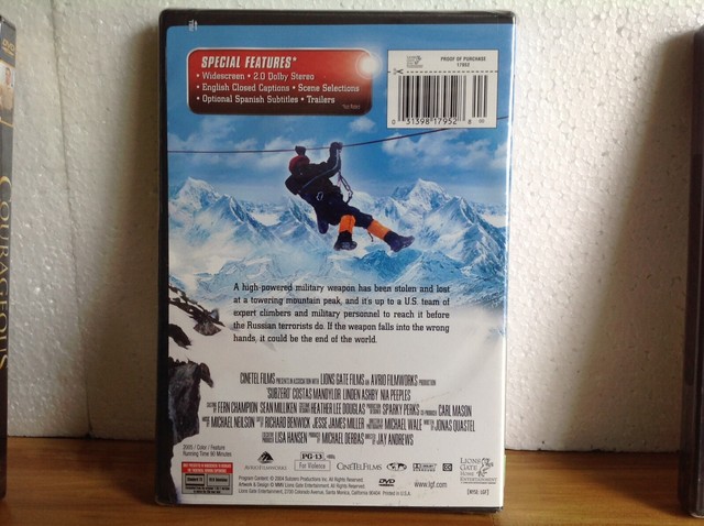 Subzero (DVD, 2005) for sale online | eBay