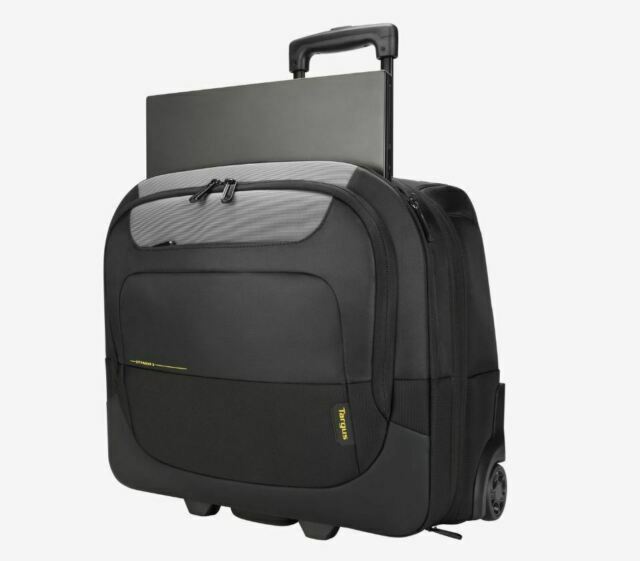 Targus CityGear III Horizontal Roller Laptop Case - TCG717GL for sale ...