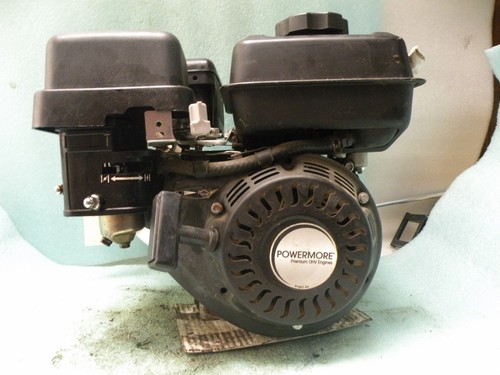 POWERMORE / MTD 161-VH ENGINE 123cc HORIZONTAL SHAFT USED | eBay