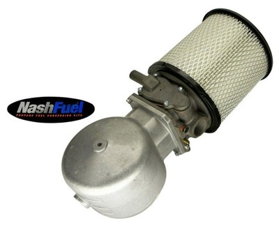 AA2-40 Dual Fuel Propane Adapter CT425M-2 Mixer AF1-15 Air Filter ...