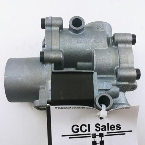 Wabco ABS Modulator Relay Valve P/N 472 195 052 0 | eBay