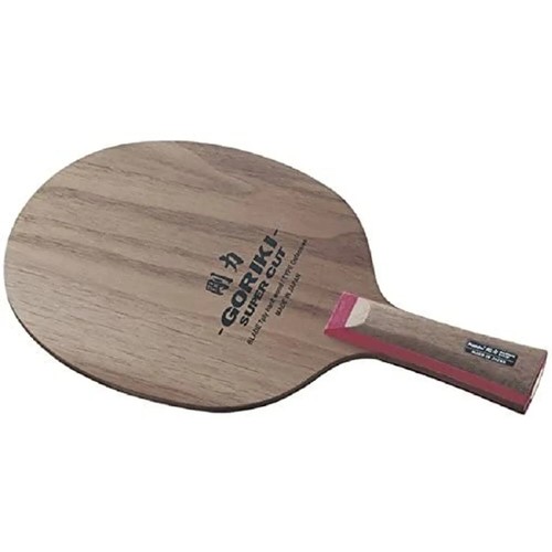 Nittaku Table Tennis Racket Goh Riki Super C Defensive Shake Made in ...