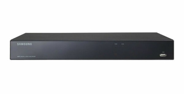 Samsung Sdr-c5300n 16 Channel HD 2tb Hard Drive Security DVR SELLER for ...