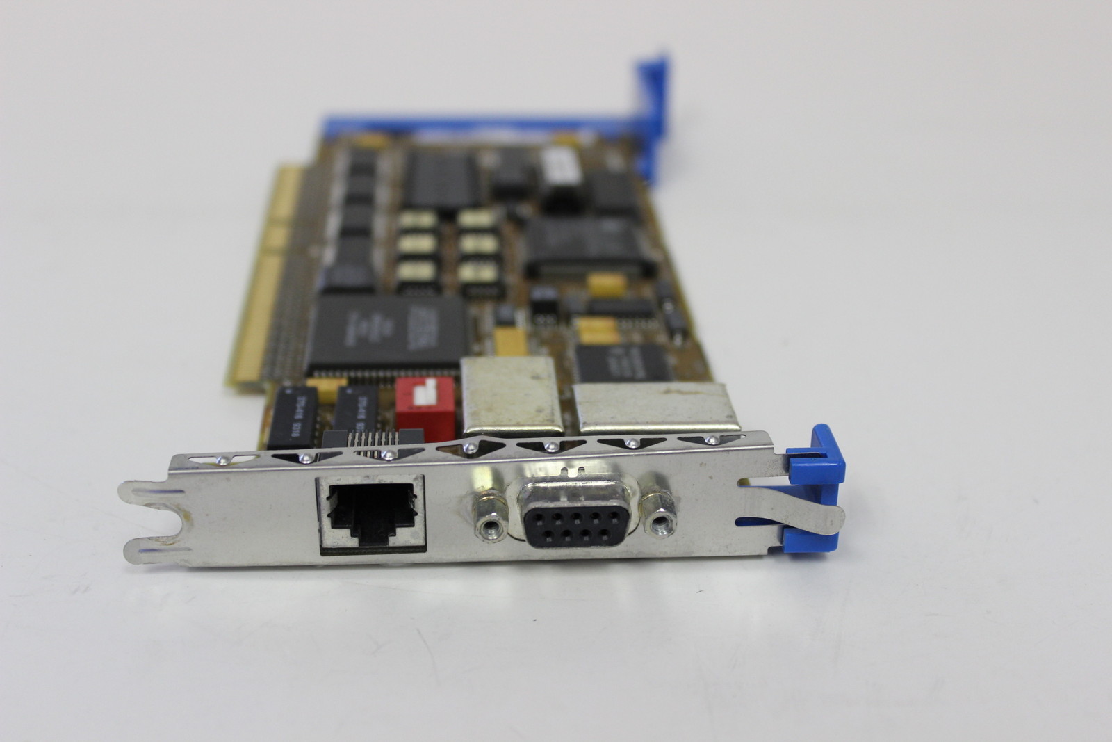 NCR 770-0020484 MCA TOKEN RING ADAPTER 770-0020485 770-0020483 WITH ...