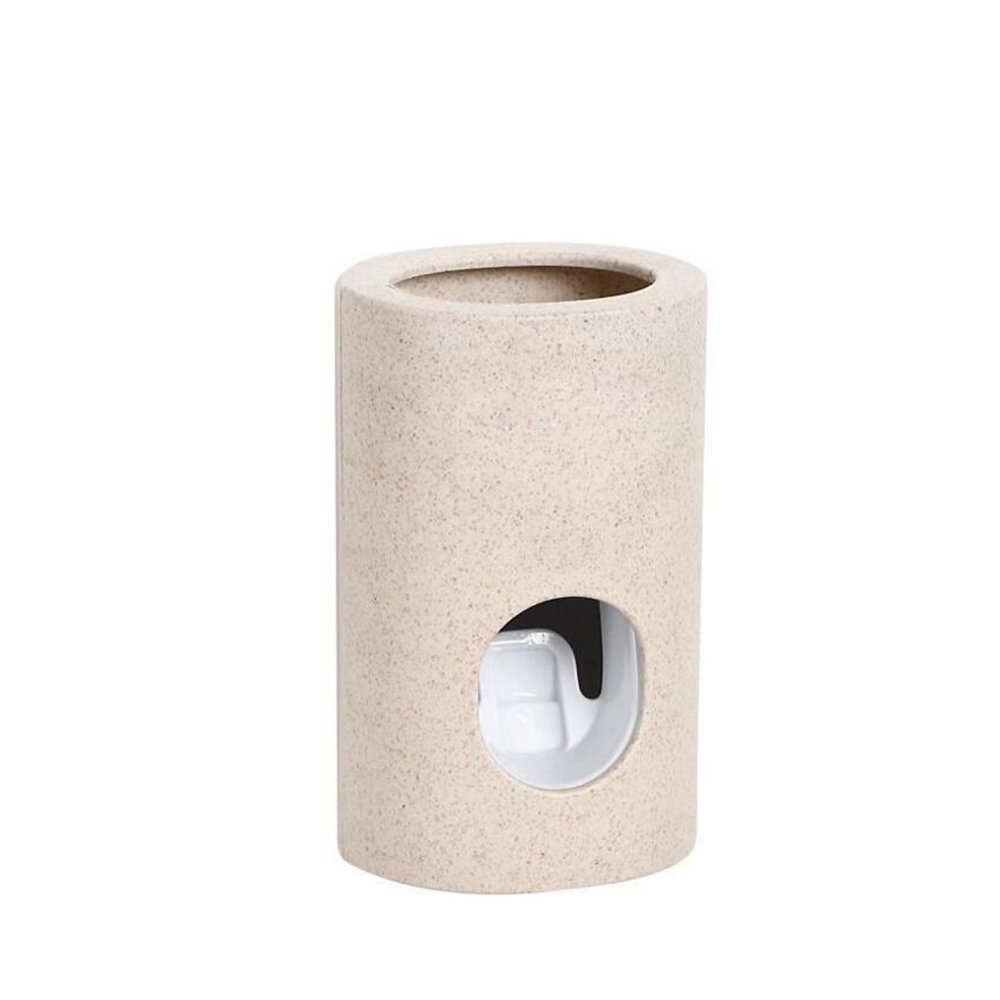 Dust-proof Squeezer Toothpaste Dispenser Mouthpiece Device Automatic ...