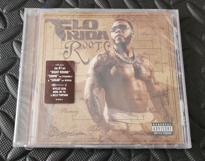 Flo Rida "R.O.O.T.S." CD Album New | eBay