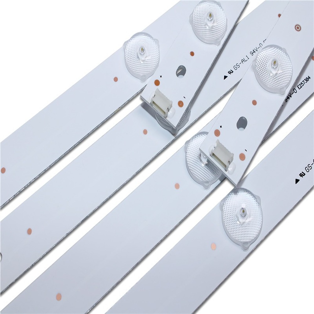 LED Strips for Insignia NS-55D510NA17 Sharp LC-55LB481U SVH550AC3 ...