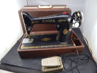 Sewing Machines - 1929 Singer Sewing Machine