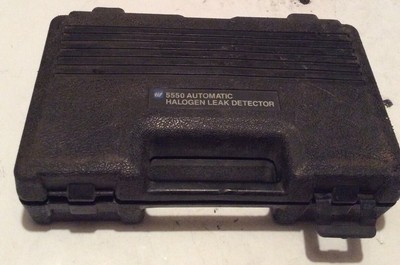 Leak Detectors - Tif 5550