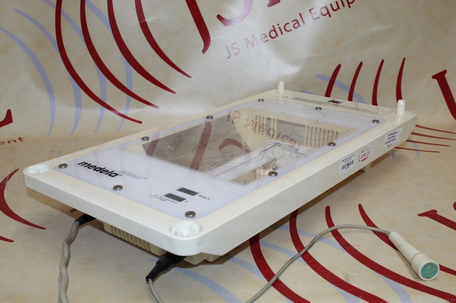 Medela (038.3015) BiliBed Phototherapy System | eBay