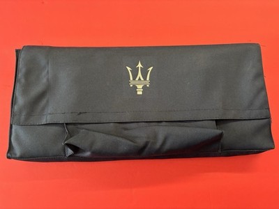 MASERATI EMERGENCY INSERT W/TOOL KIT SET QUATTROPORTE GHIBLI | eBay