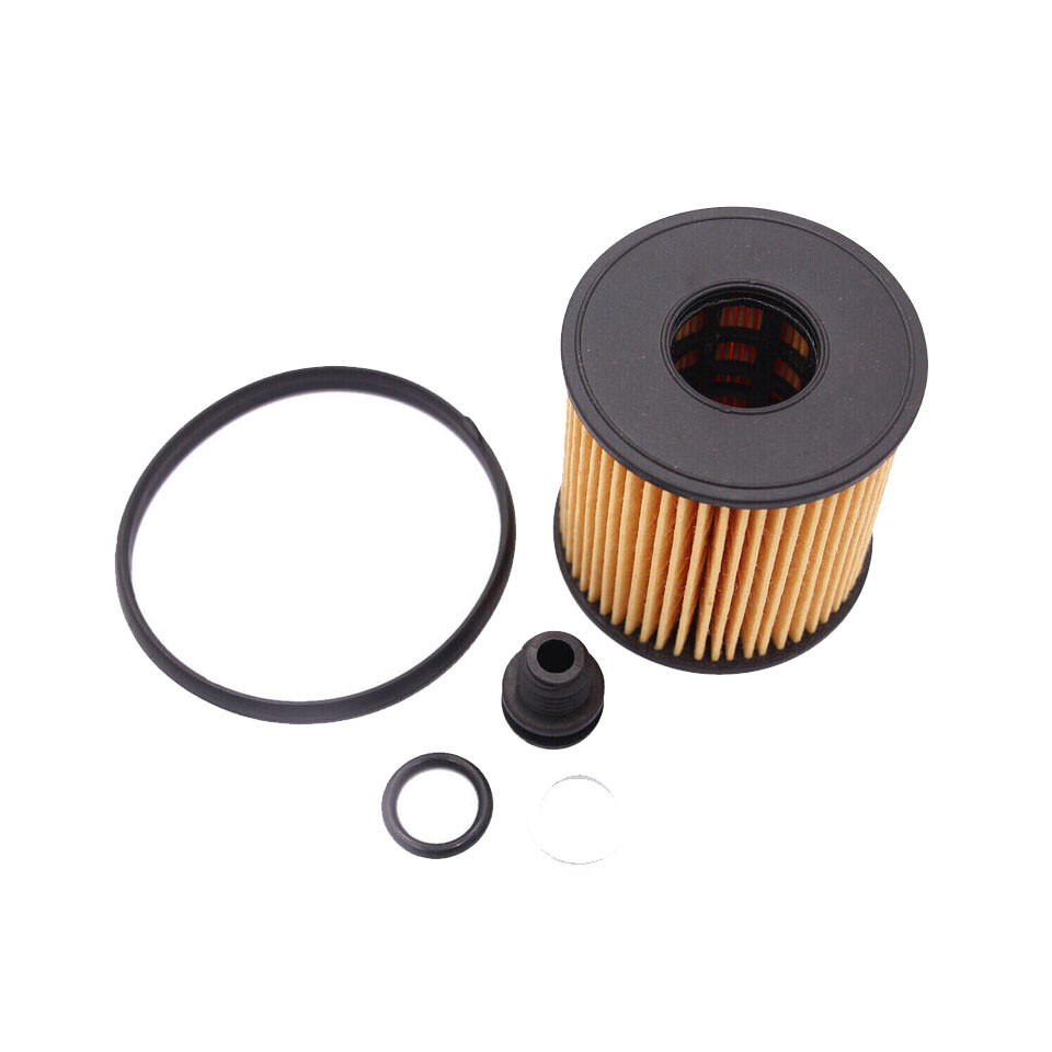 2021-2022 Hyundai Elantra Sonata 2.0L Oil Filter Set of 4 | 26350-2J000 ...