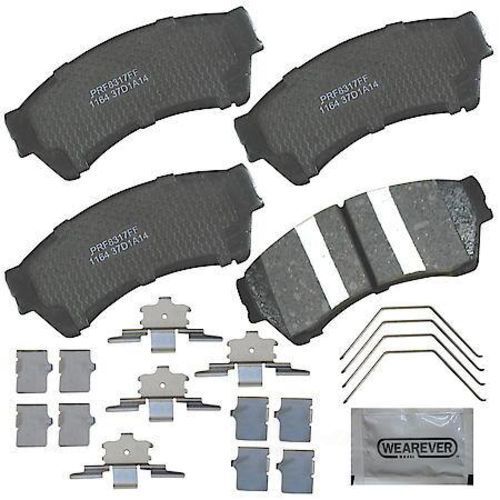 Disc Brake Pad Set CARQUEST PXD1164H for sale online | eBay