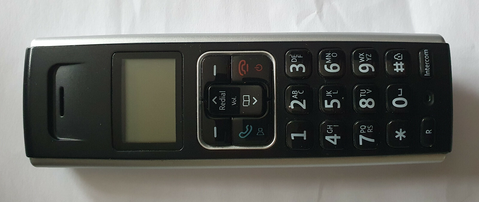 BT Synergy 5500 Additional Handset Digital Cordless DECT Phone for sale ...