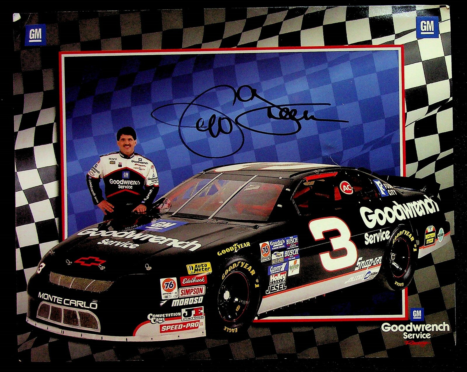 Jeff Green Nascar Driver