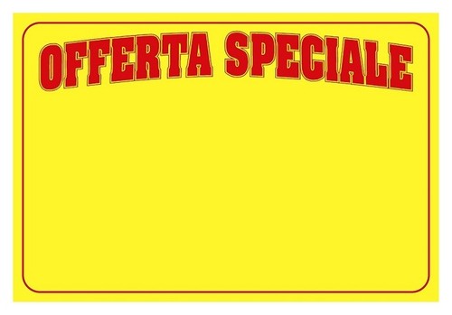 FOGLI LOCANDINE OFFERTA SPECIALE FORMATO A6 200 FOGLI | eBay