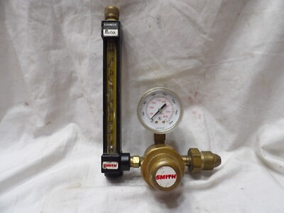 Oxy Acetylene Welding - Flow Meters
